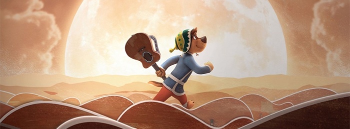 Rock Dog | Where to watch streaming and online | Flicks.co.nz