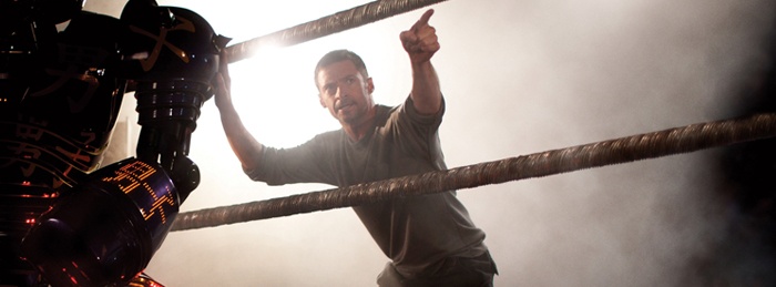 Real Steel | Where to watch streaming and online | Flicks.co.nz