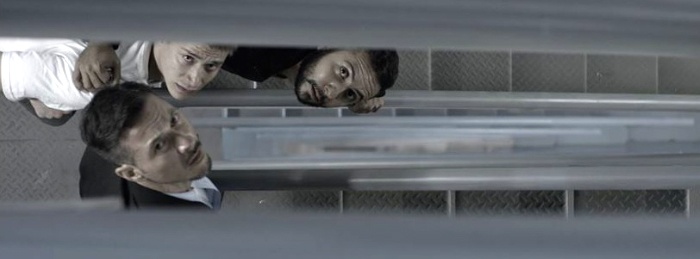 The Incident (2014) | Trailers and reviews | Flicks.co.nz