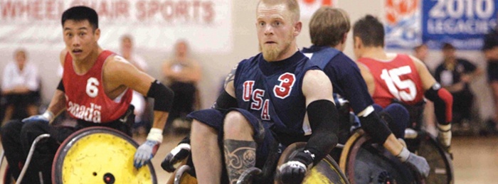 Murderball | Trailers and reviews | Flicks.com.au