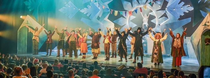 CBeebies Christmas Show | Trailers and reviews | Flicks.com.au