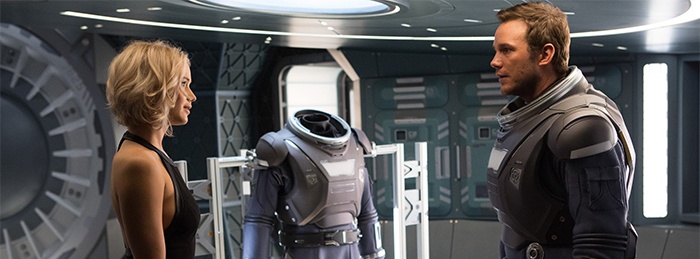 Passengers | Movie session times & tickets, reviews, trailers | Flicks ...