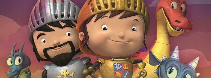 Mike the Knight: Journey to Dragon Mountain | Trailers and reviews ...