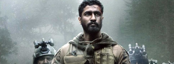 Uri: The Surgical Strike - Movie times, release date, reviews, trailers ...
