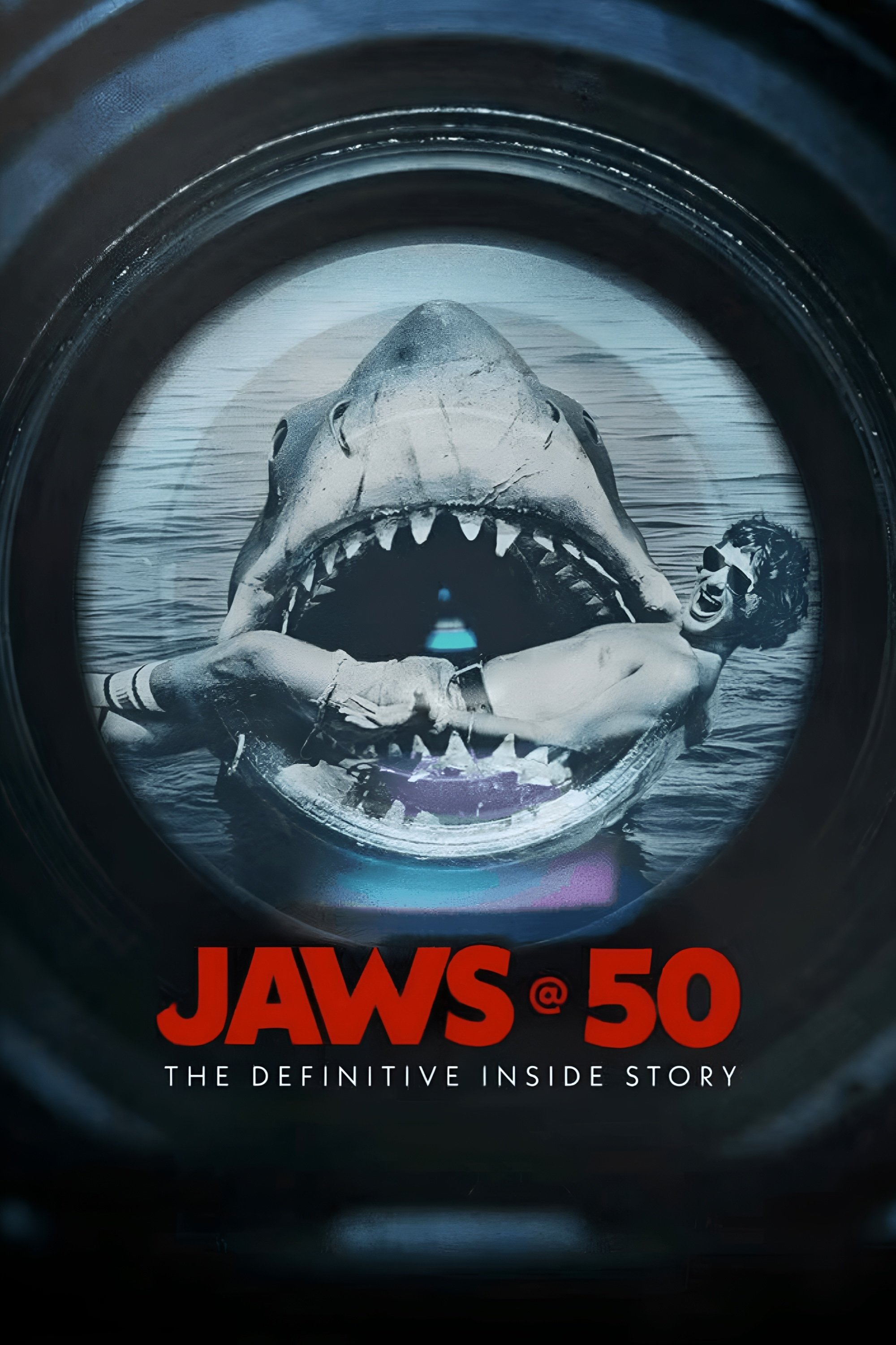 Jaws @ 50: The Definitive Inside Story | Where to watch streaming and ...