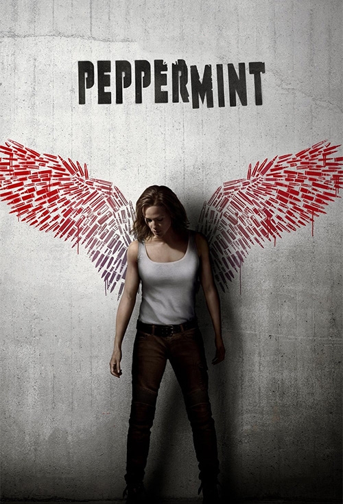Peppermint | Where to watch streaming and online in the UK | Flicks