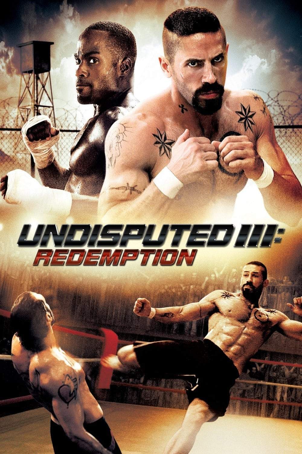 Undisputed III: Redemption | Where to watch streaming and online in New ...