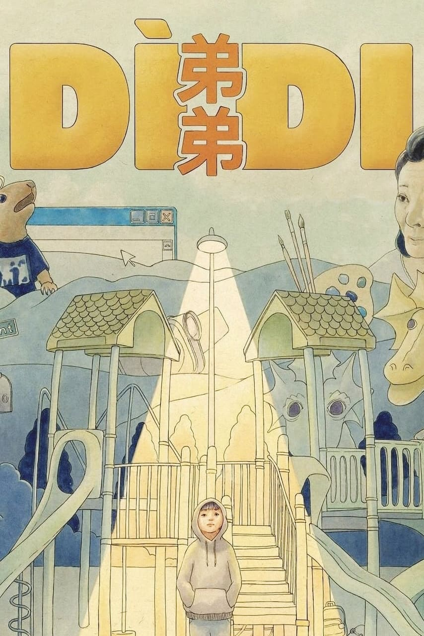 Dìdi (弟弟) | Where to watch streaming and online in New Zealand | Flicks