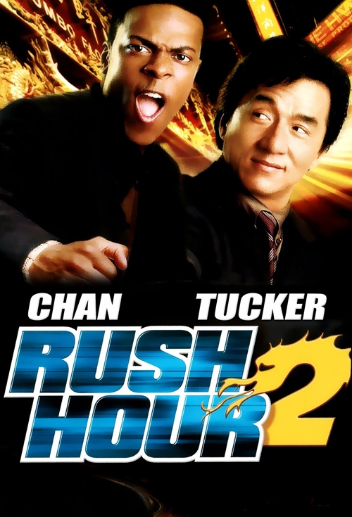 Rush Hour 2 | Where to watch streaming and online in New Zealand | Flicks