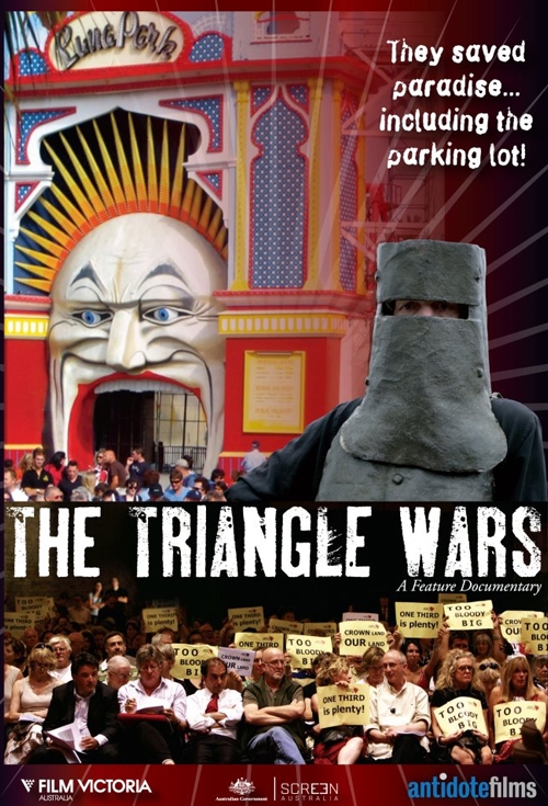 The Triangle Wars | Where to watch streaming and online in Australia ...