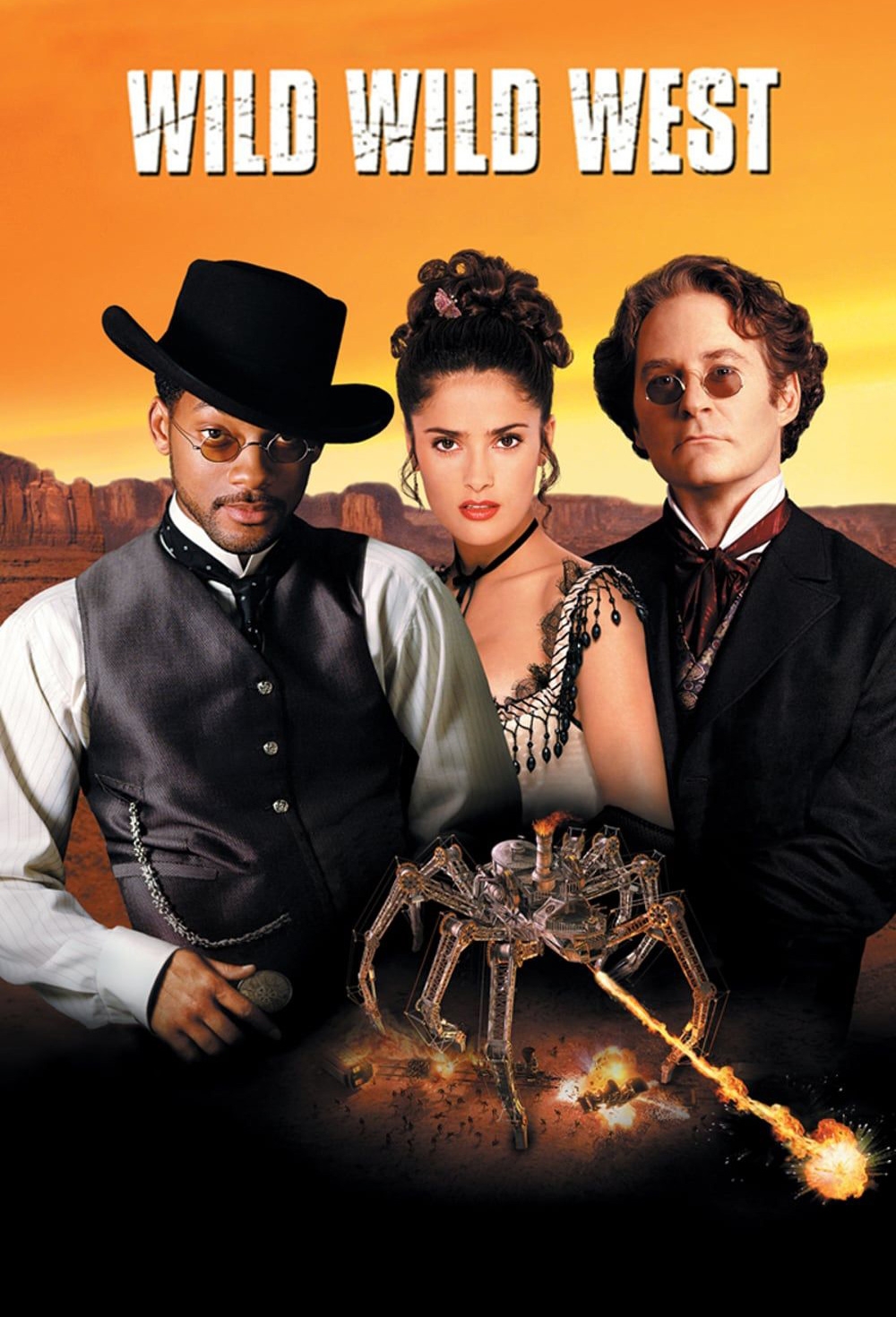 Wild Wild West | Where to watch streaming and online in Australia | Flicks