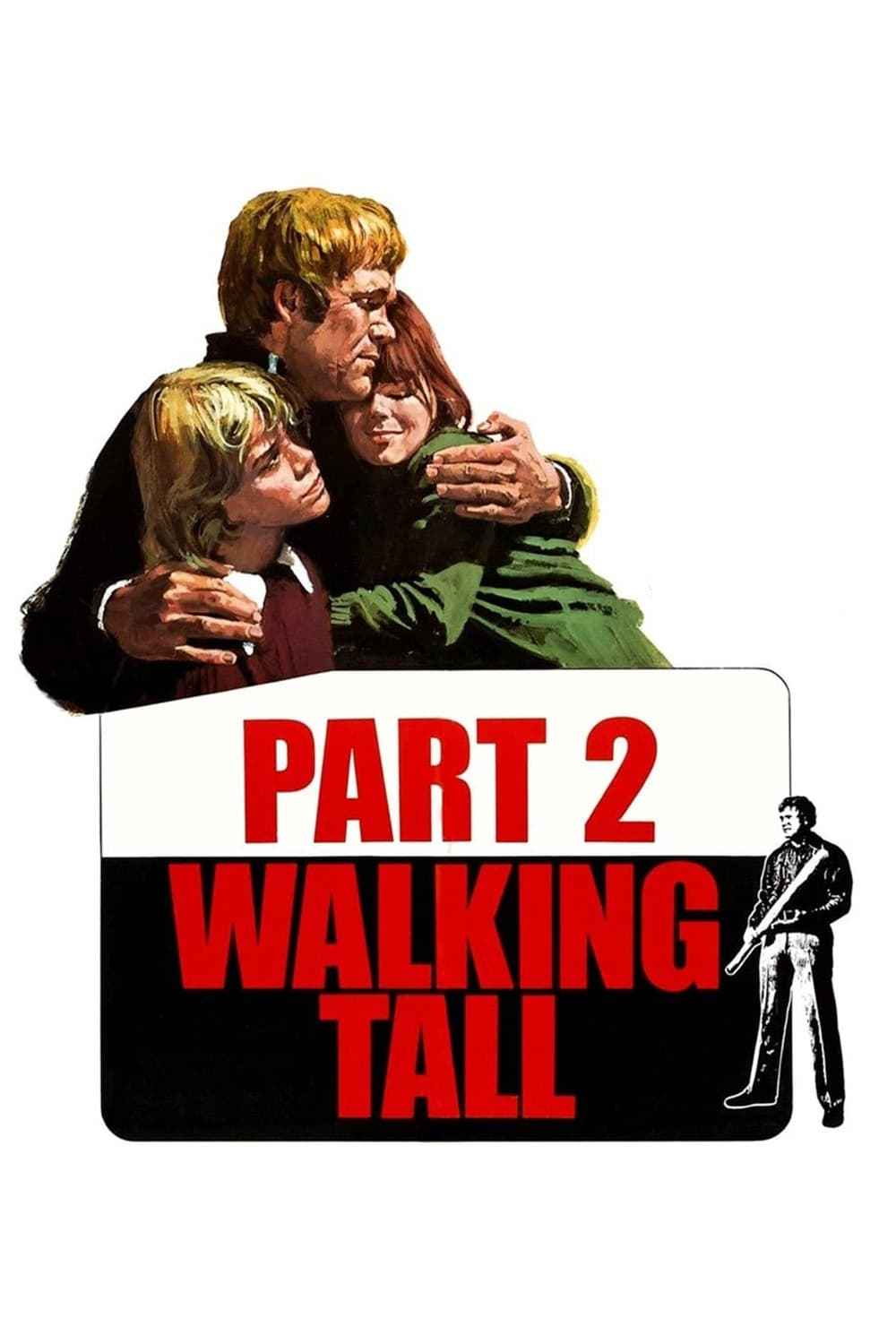 Walking Tall: Part II | Where to watch streaming and online in New ...