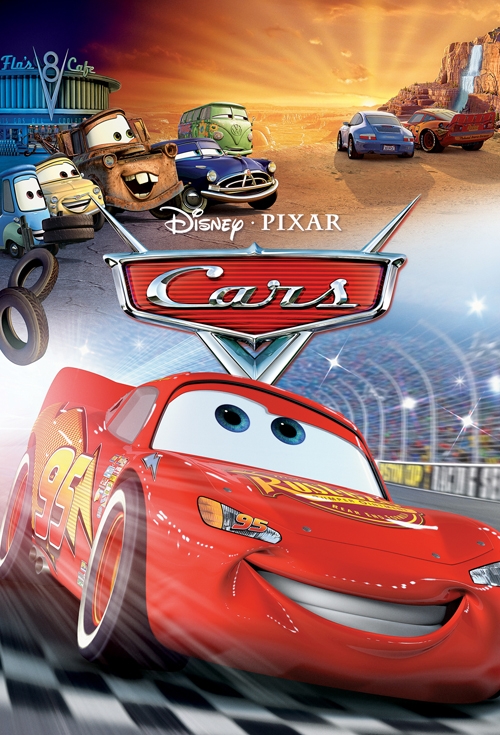 Cars | Where to watch streaming and online in the UK | Flicks
