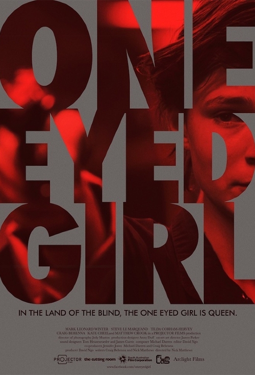 One Eyed Girl | Where to watch streaming and online in New Zealand | Flicks
