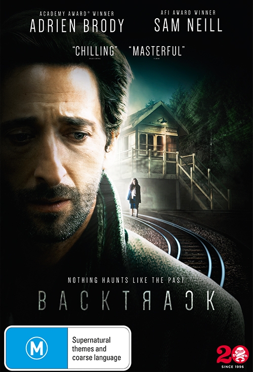 Backtrack (2015) | Where to watch streaming and online in New Zealand | Flicks