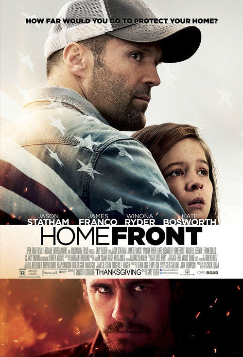Homefront | Where to watch streaming and online in the UK | Flicks