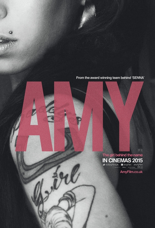Amy | Where to watch streaming and online | Flicks.com.au