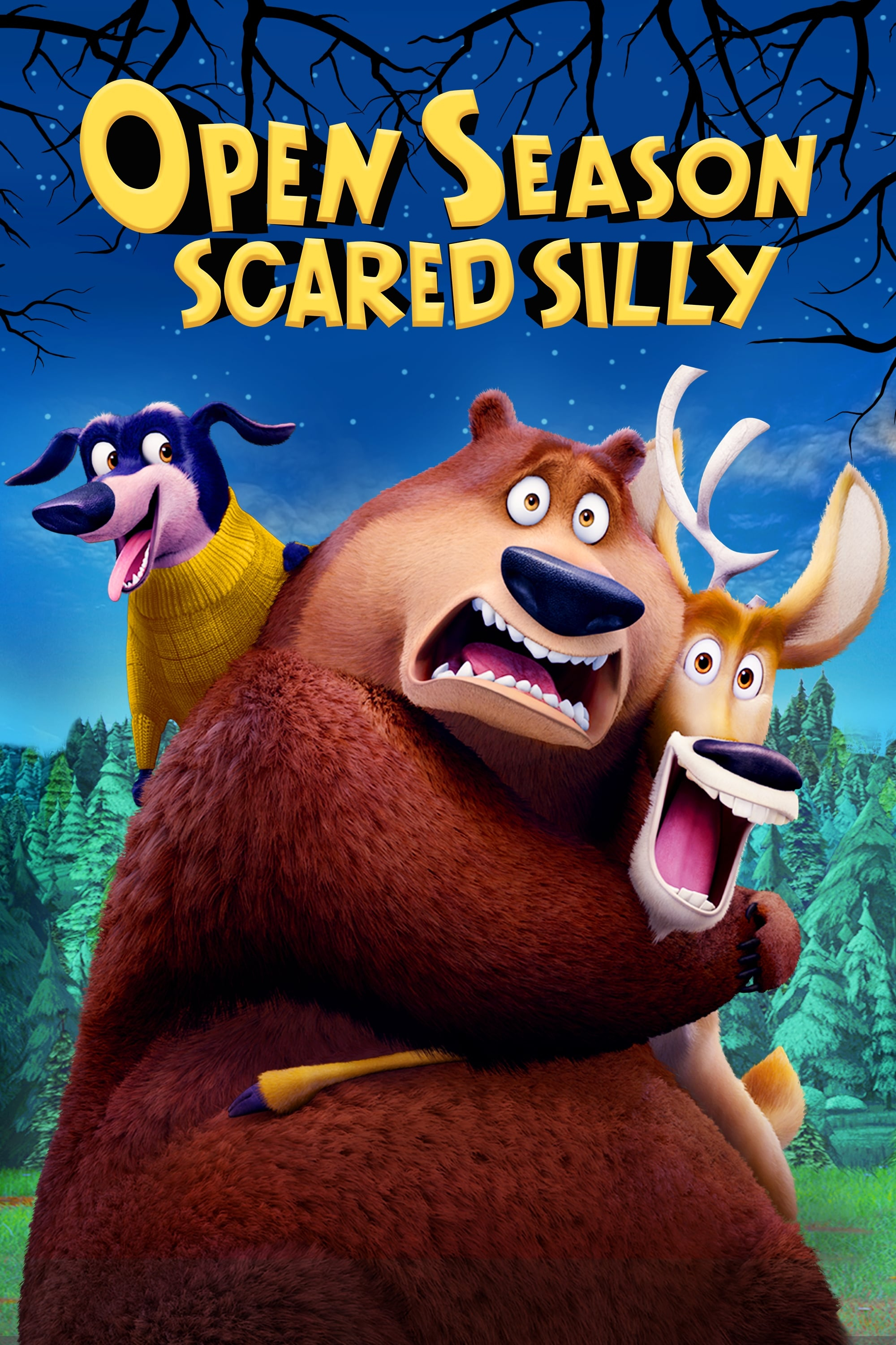 Open Season: Scared Silly | Where to watch streaming and online in ...