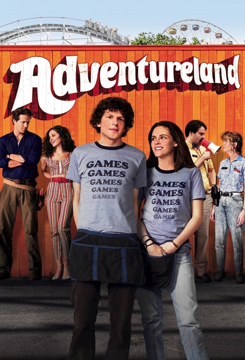 Adventureland | Where to watch streaming and online in Australia | Flicks