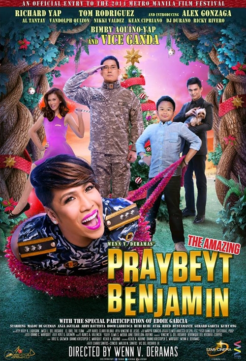 Wenn V. Deramas Movies | Flicks.co.nz