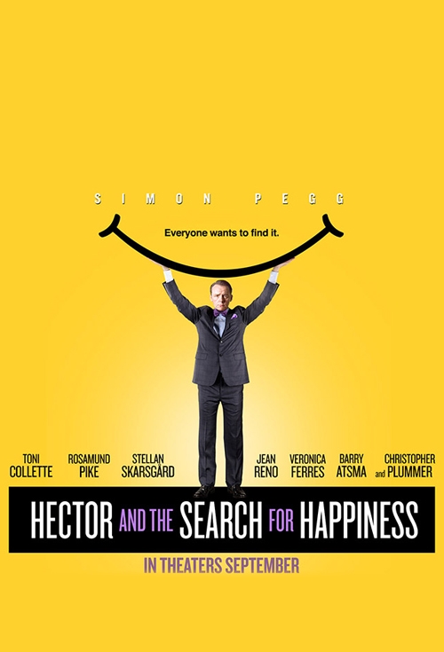 Hector and the Search for Happiness | Where to watch streaming and online in Australia | Flicks