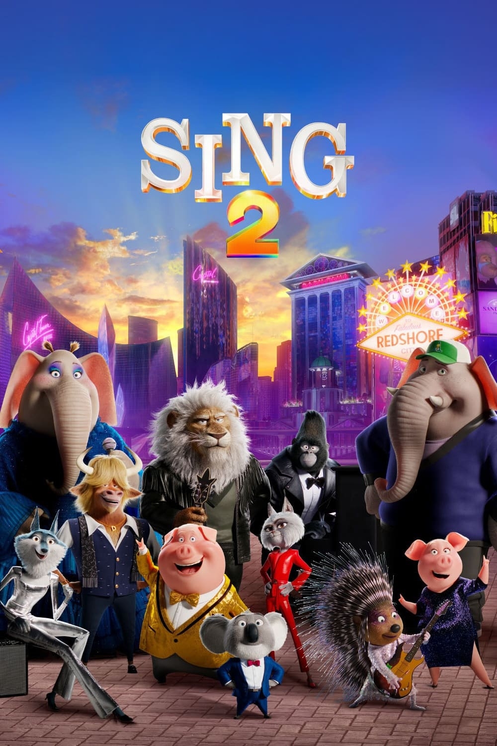 Sing 2 | Where to watch streaming and online in Australia | Flicks