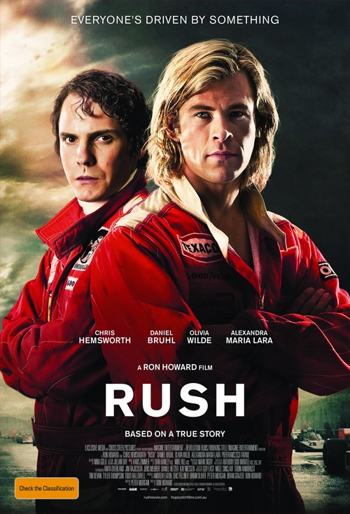 Rush | Where to watch streaming and online in Australia | Flicks