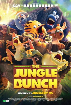 The Jungle Bunch | Where to watch streaming and online | Flicks.co.nz