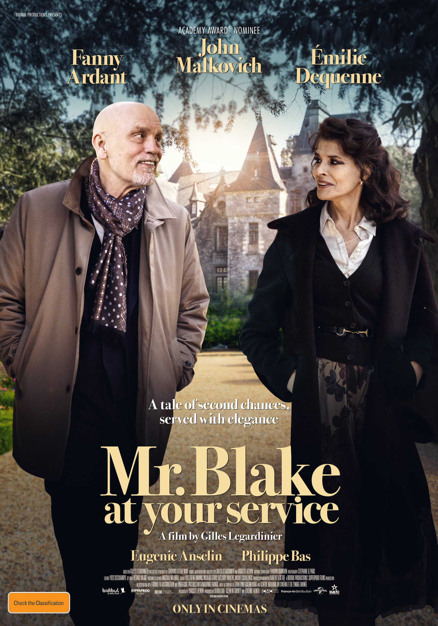 Mr. Blake at Your Service! | Where to watch streaming and online in ...