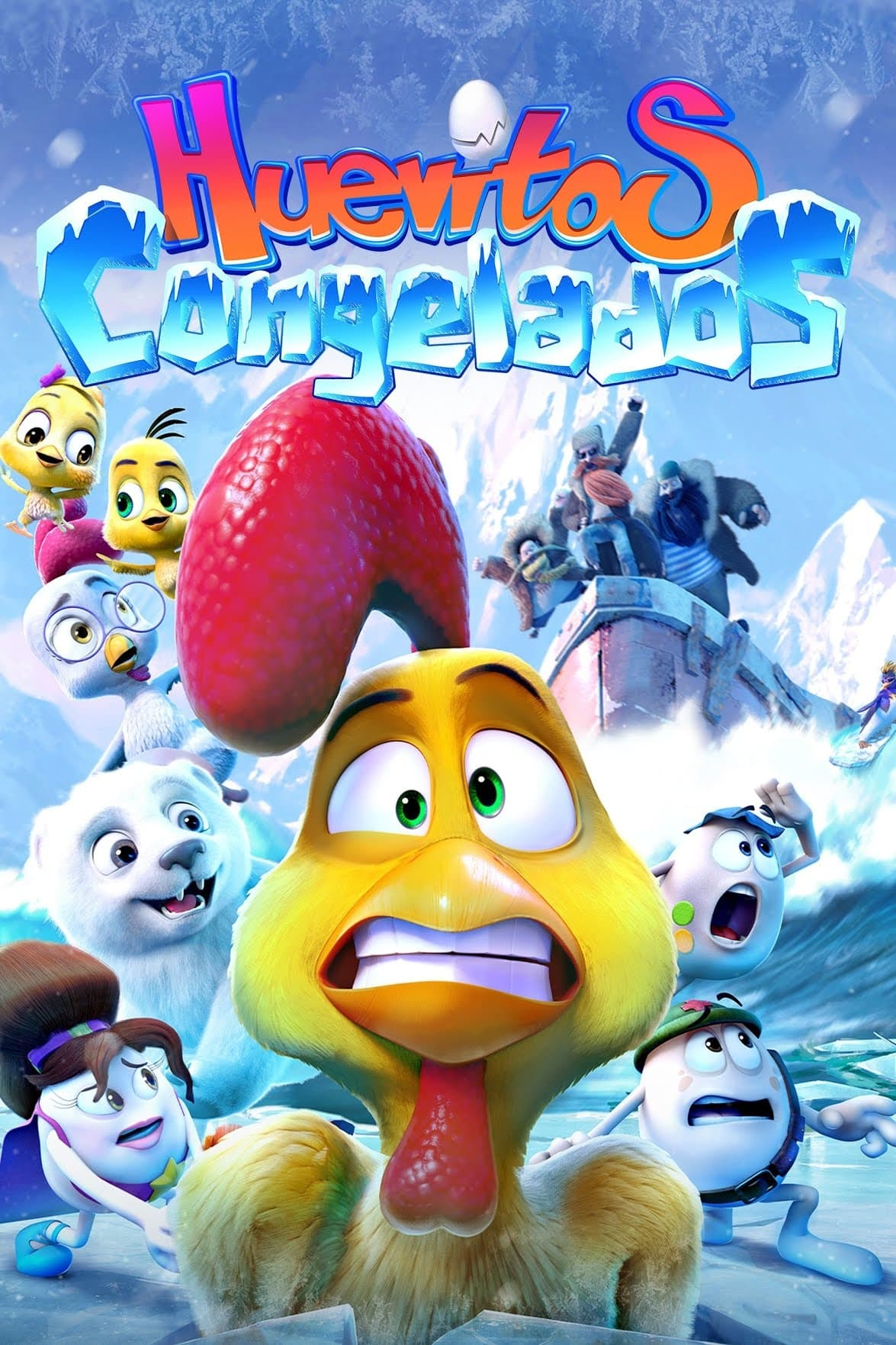 Little Eggs: A Frozen Rescue | Where to watch streaming and online in ...