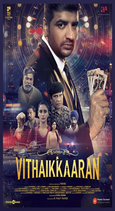 Vithaikkaran | Where to watch streaming and online in Australia | Flicks