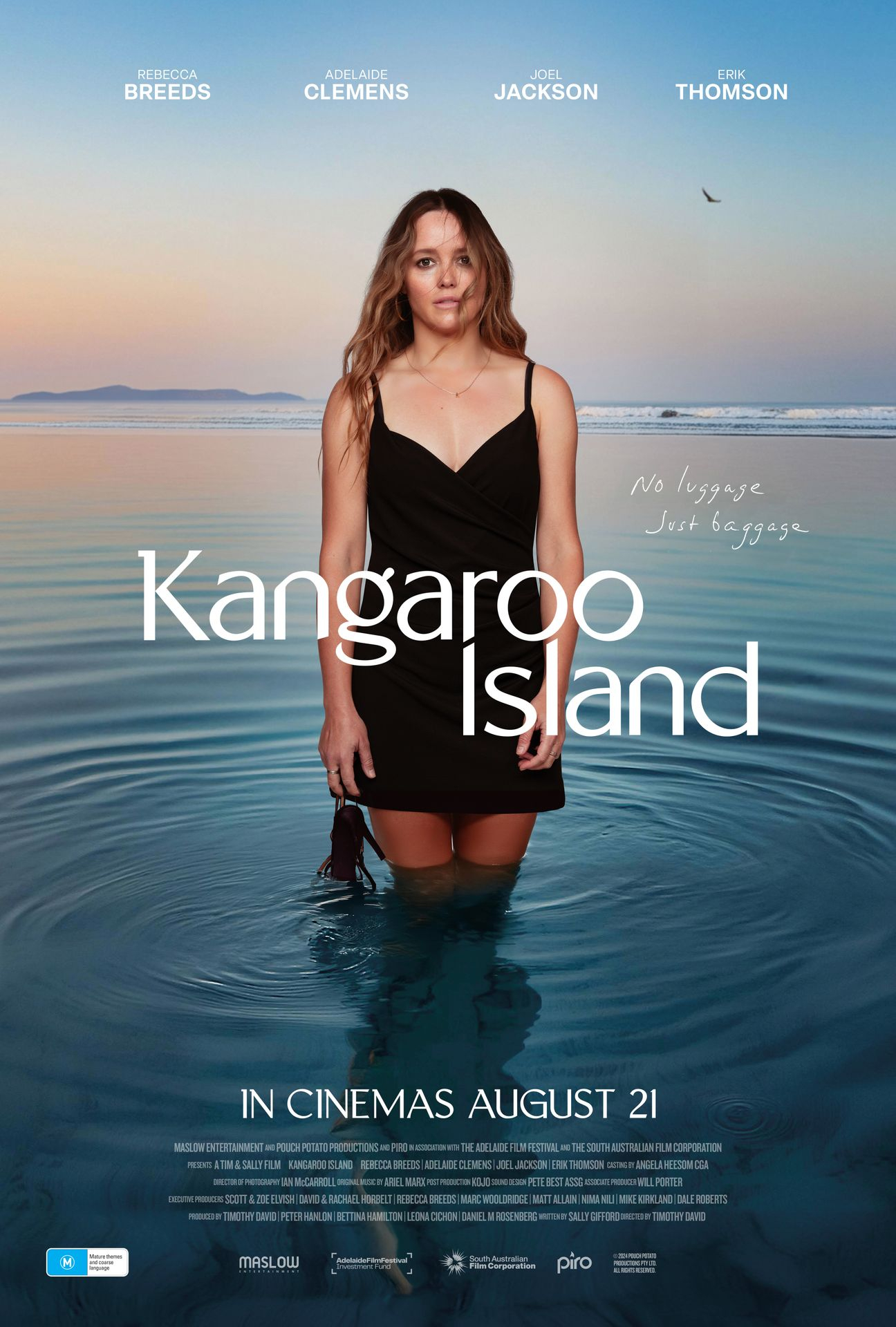 Kangaroo Island | Where to watch streaming and online in Australia | Flicks