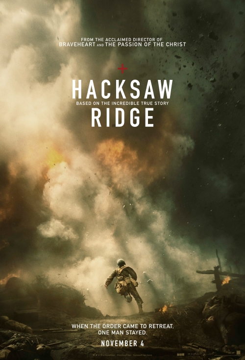 Hacksaw Ridge | Where to watch streaming and online in New Zealand | Flicks