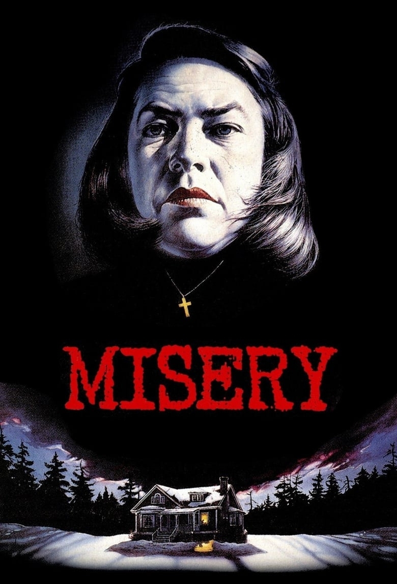 Misery | Movie session times & tickets in Australian cinemas | Flicks