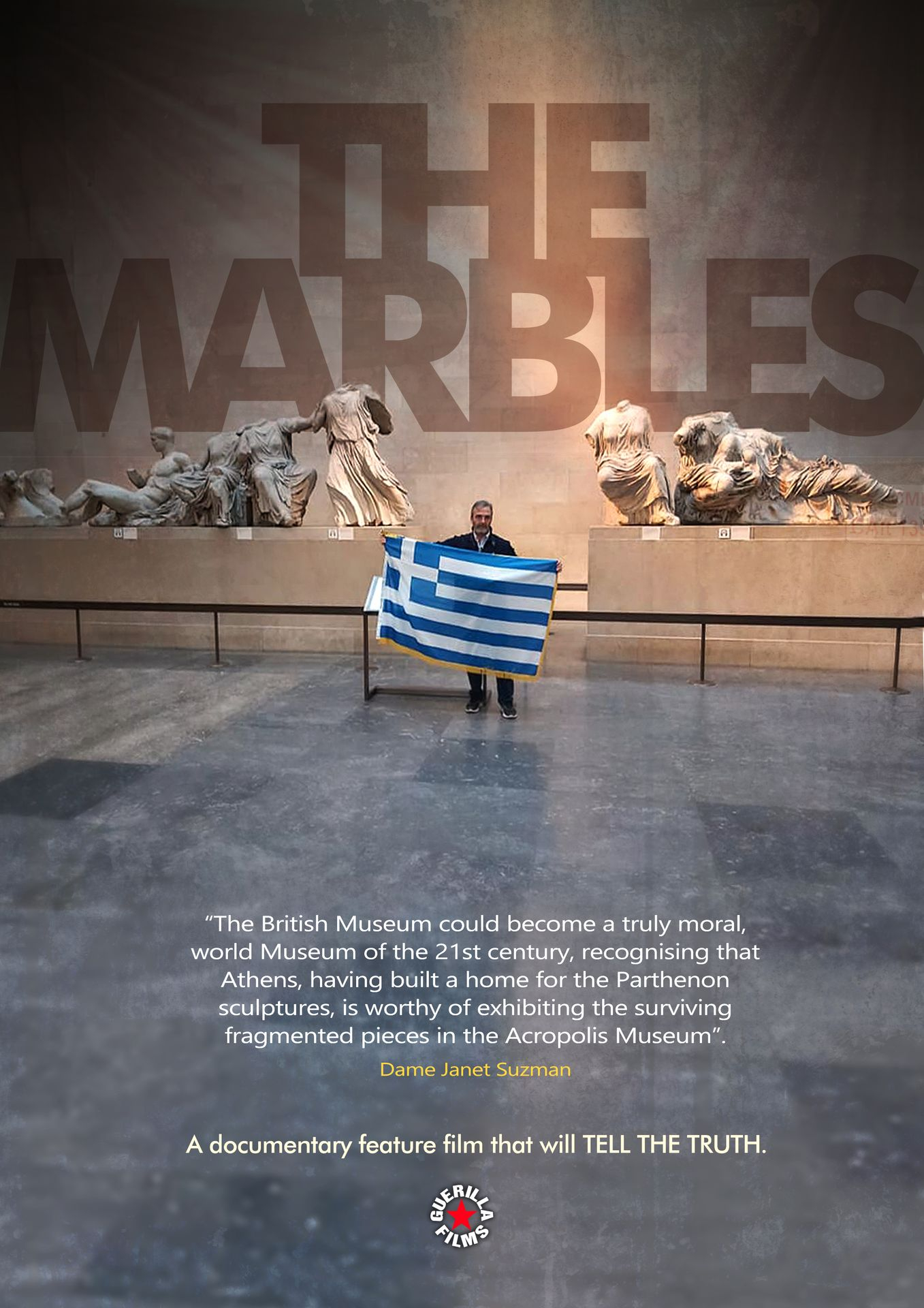 The Marbles | Movie showtimes & tickets in UK cinemas | Flicks