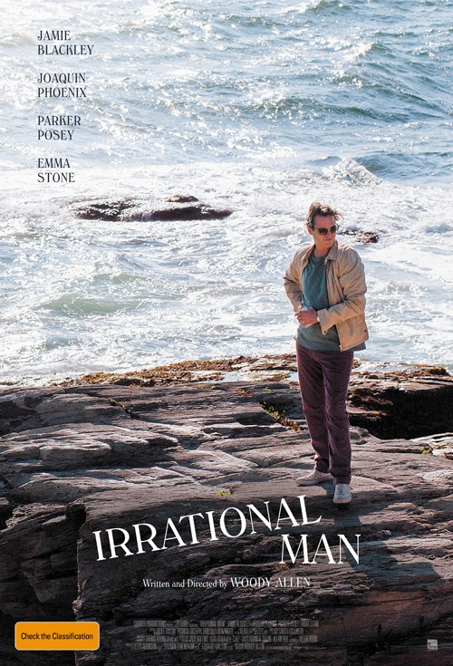 Irrational Man | Where to watch streaming and online in New Zealand ...