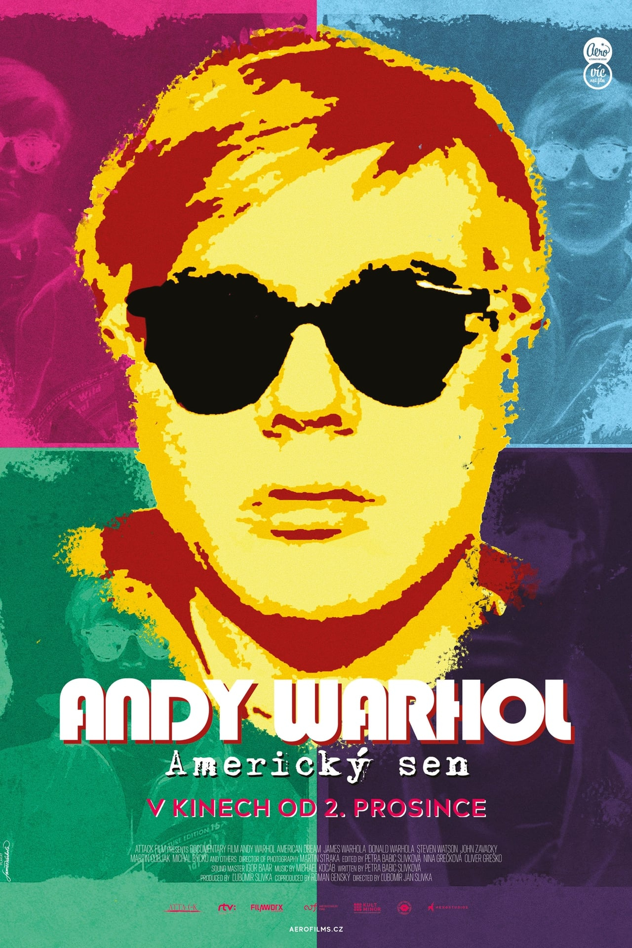 Andy Warhol: The American Dream | Where to watch streaming and online ...