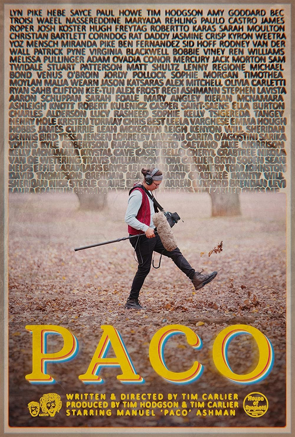 Paco | Where to watch streaming and online in Australia | Flicks