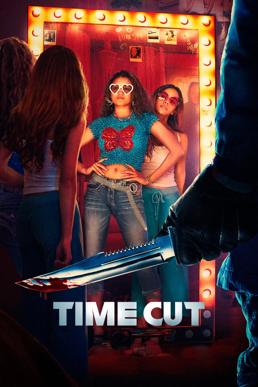 Time Cut | Where to watch streaming and online in New Zealand | Flicks
