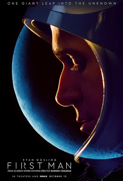First Man | Where to watch streaming and online in the UK | Flicks