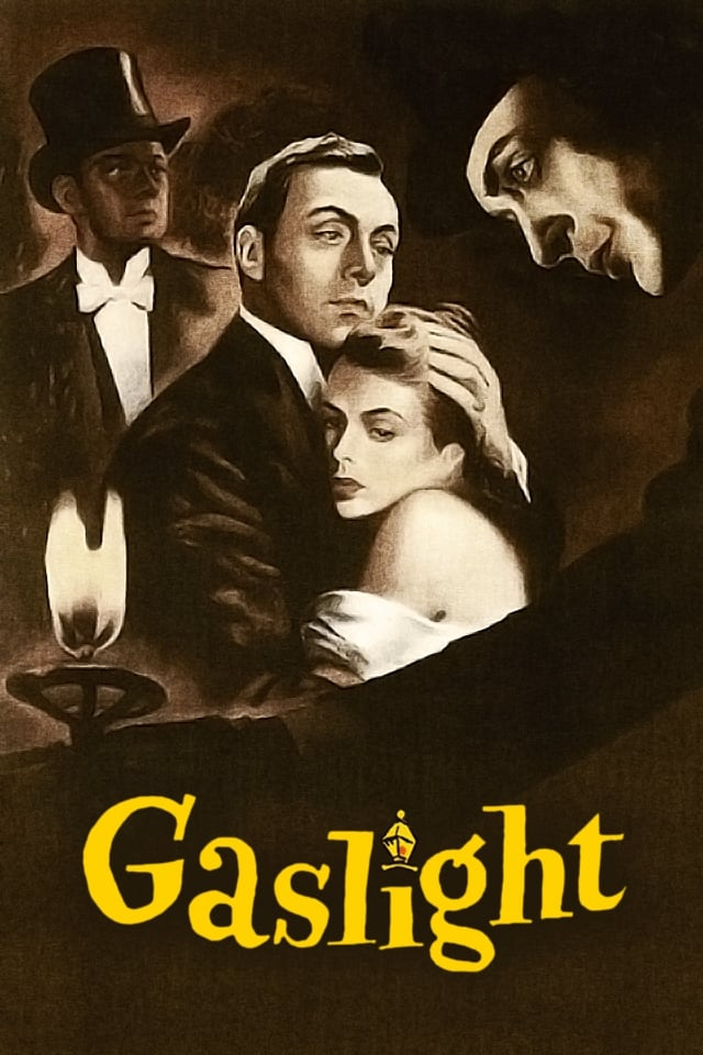 Gaslight (1944) | Where to watch streaming and online in New Zealand ...