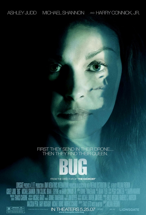 Bug | Where to watch streaming and online in New Zealand | Flicks