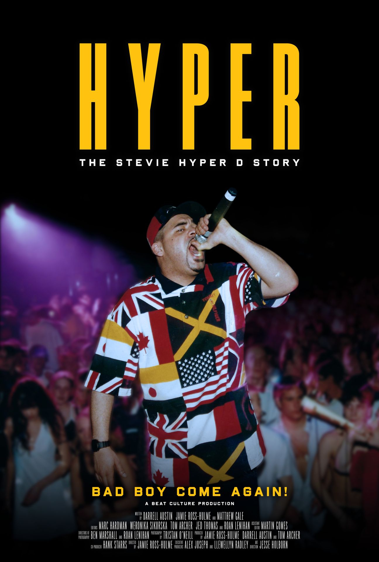 HYPER: The Stevie Hyper D Story | Where to watch streaming and online ...
