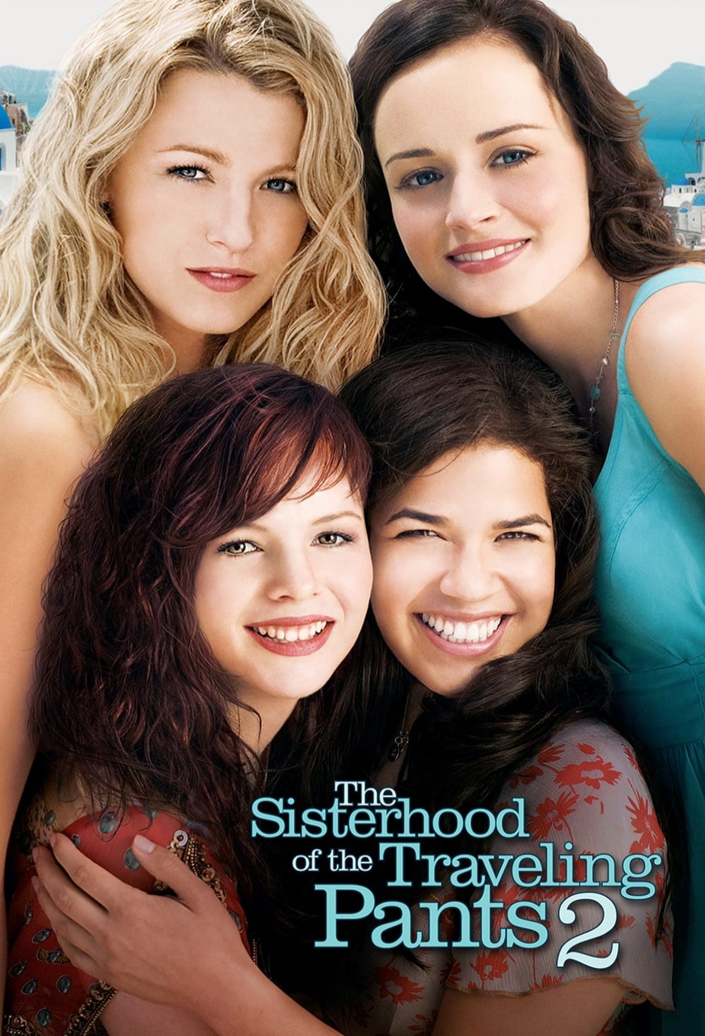 Tibby Sisterhood Of The Traveling Pants 2