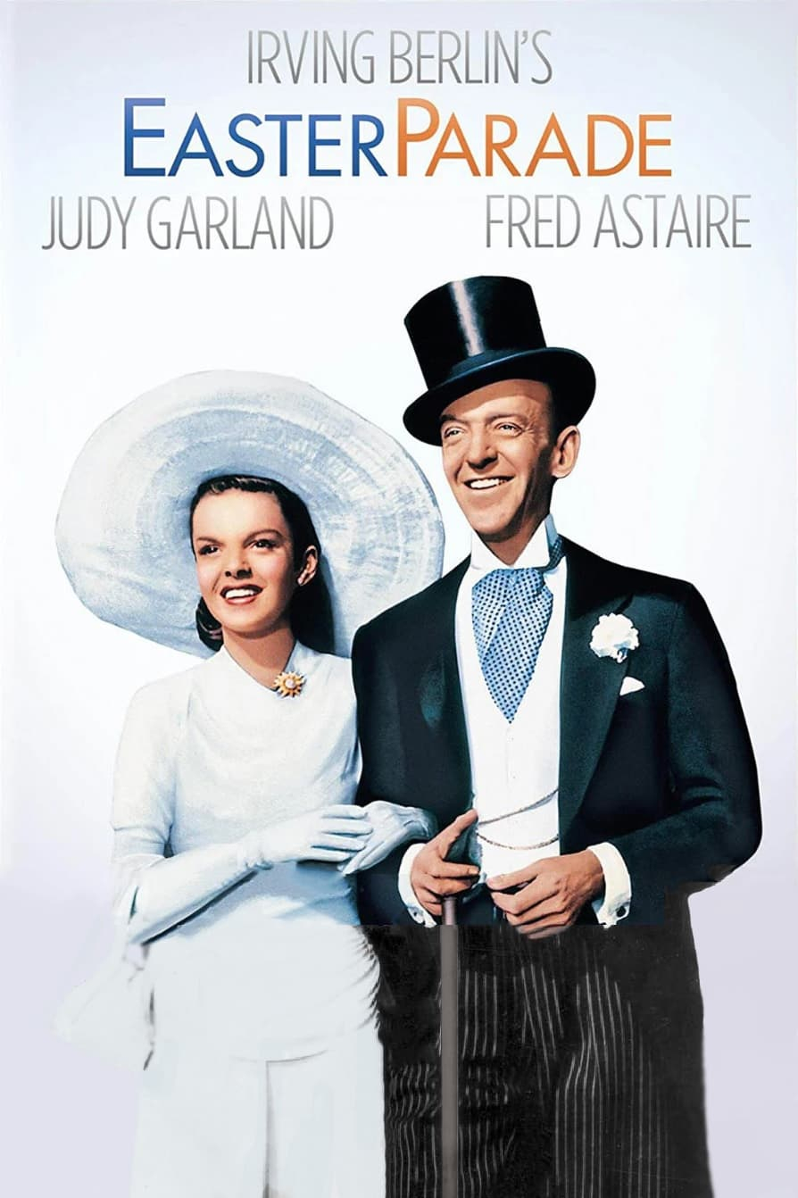 Easter Parade | Where to watch streaming and online in New Zealand | Flicks