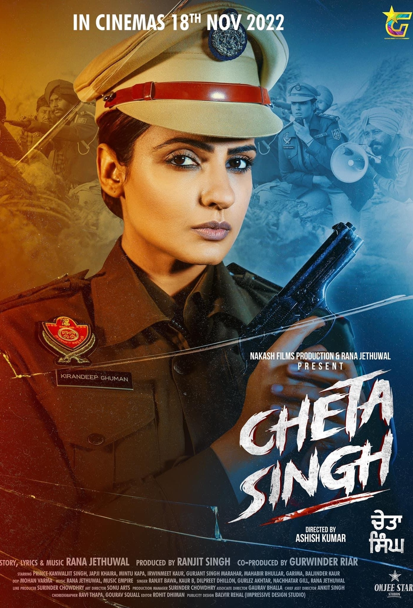 Cheta Singh | Where to watch streaming and online in Australia | Flicks