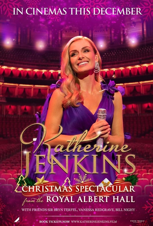 Katherine Jenkins: Christmas Spectacular | Where to watch streaming and ...