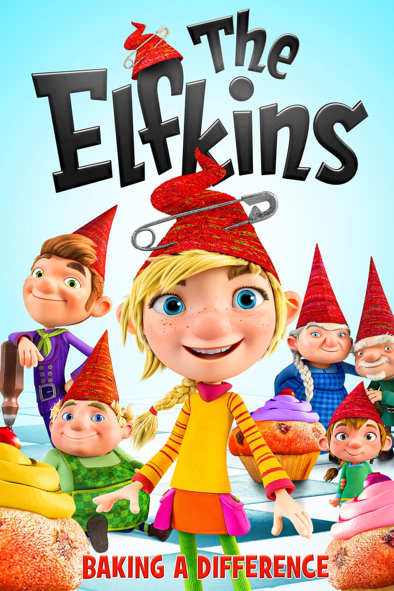 The Elfkins: Baking a Difference | Where to watch streaming and online ...
