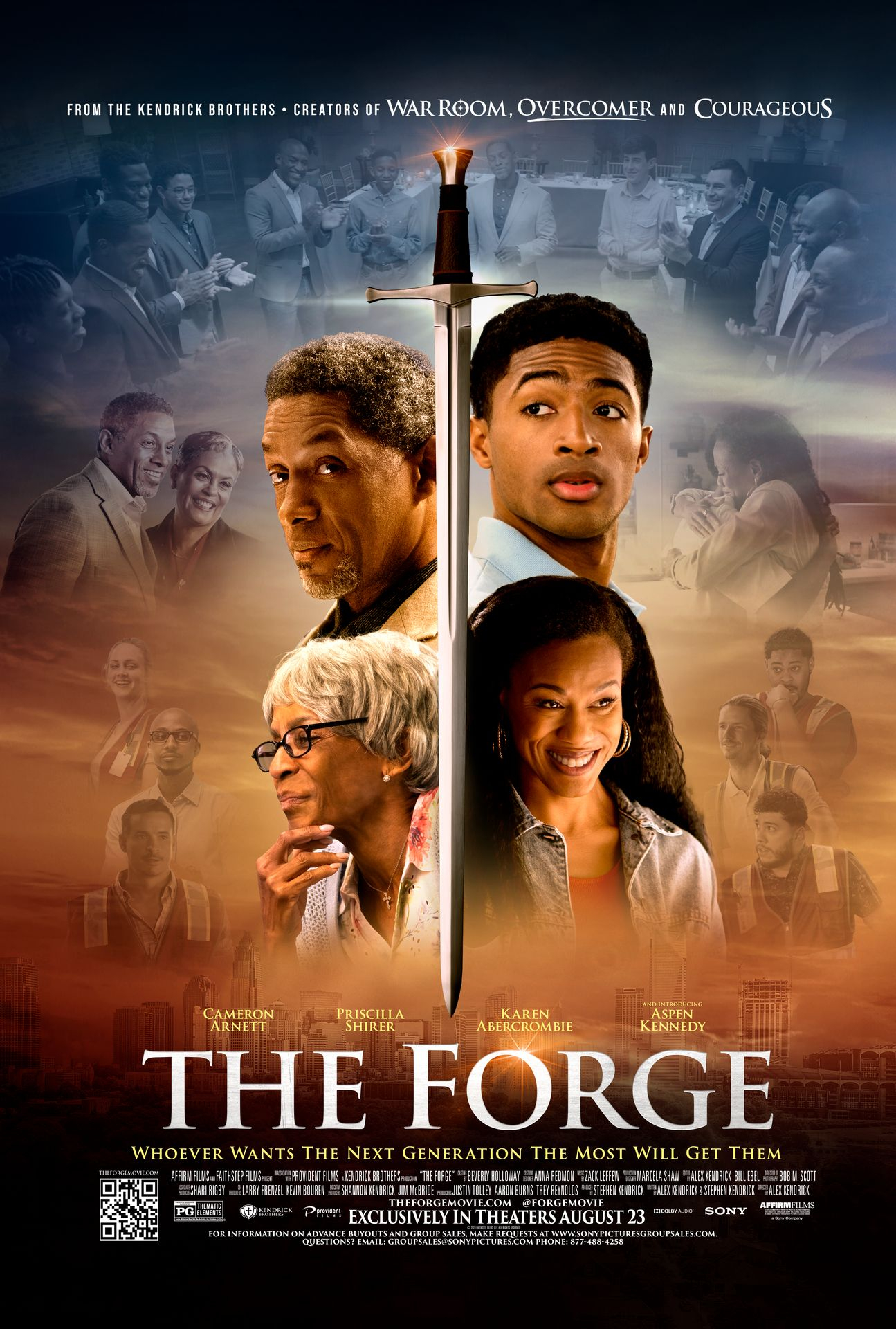 The Forge | Where to watch streaming and online in Australia | Flicks