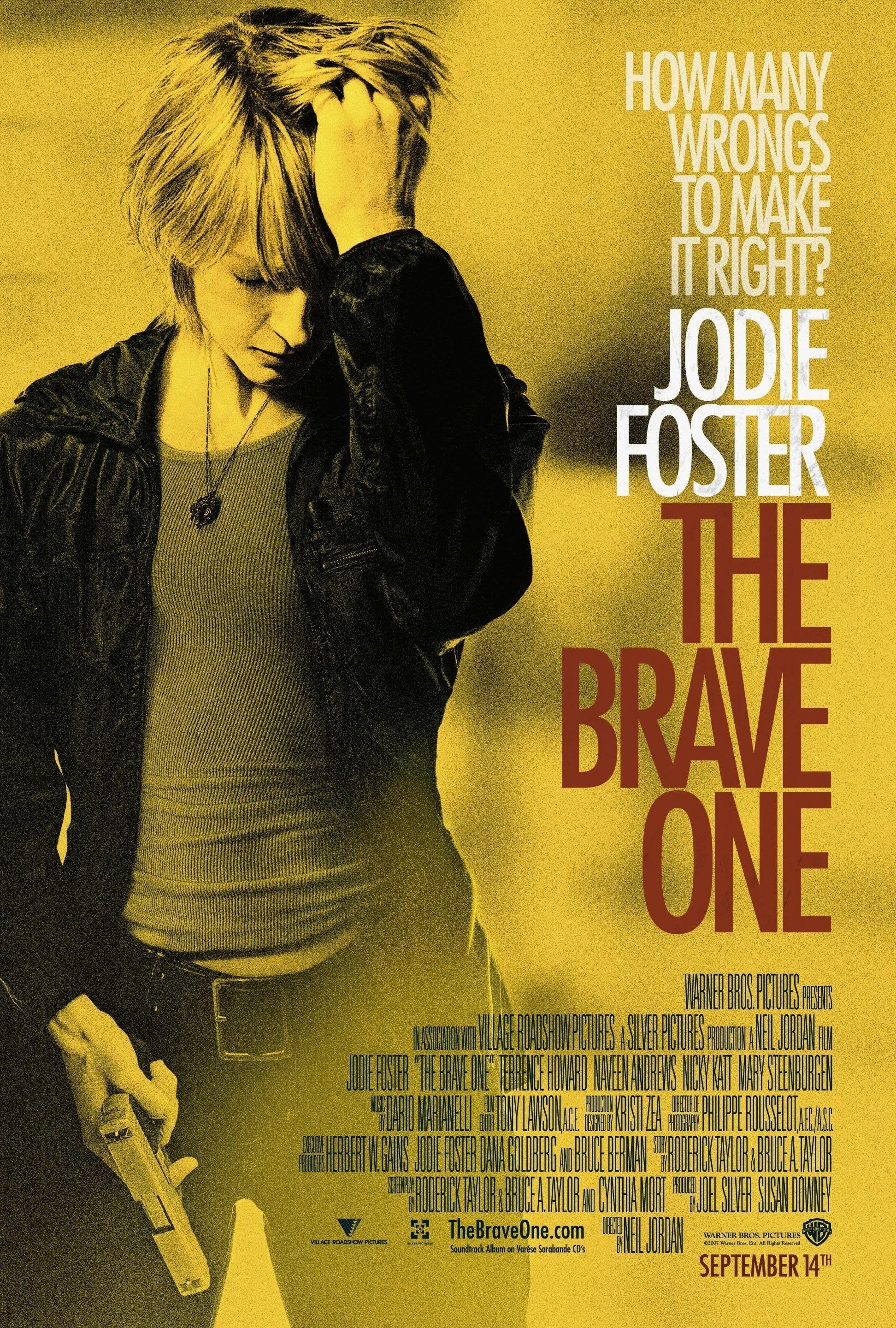The Brave One | Where to watch streaming and online in the UK | Flicks